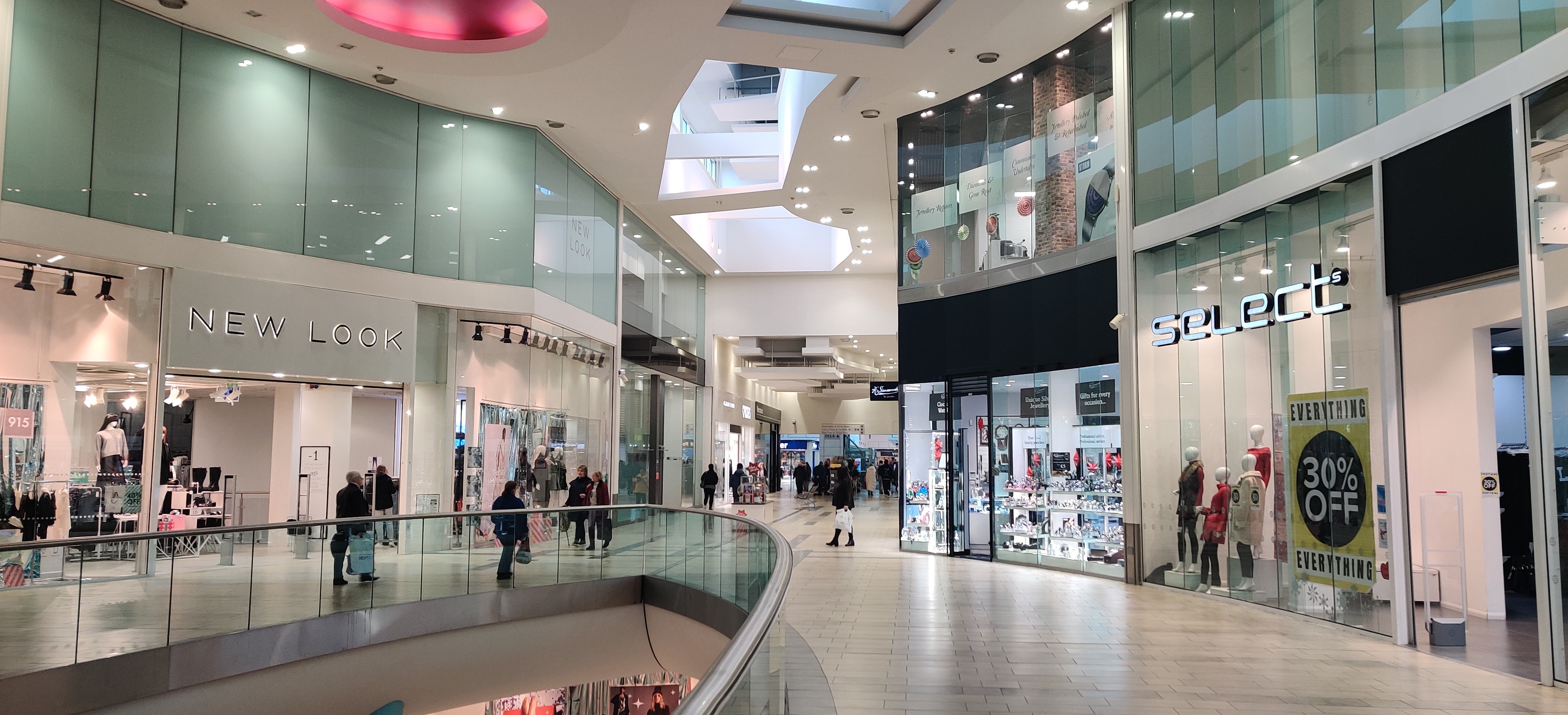 County Square Shopping Centre, Ashford | Shopping in Kent - Ashford and ...