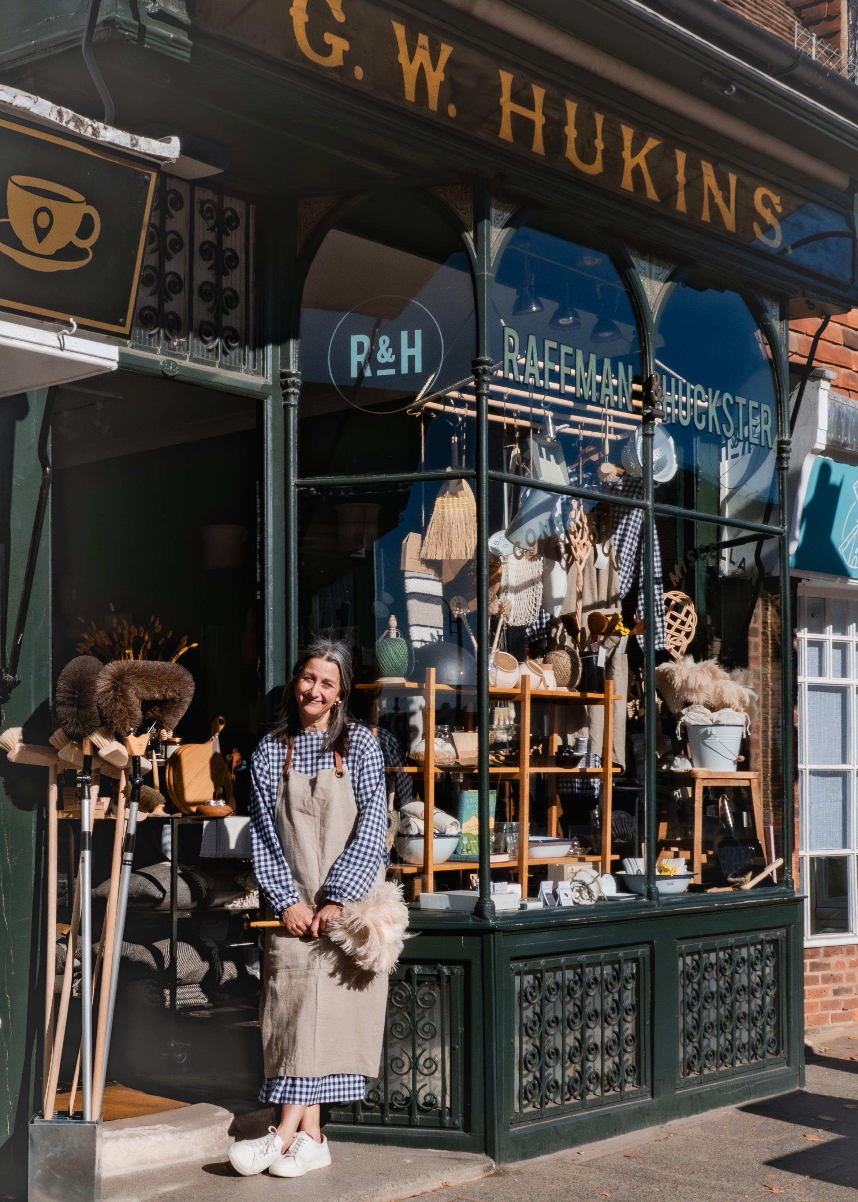 Raffman and Huckster - Ashford and Tenterden