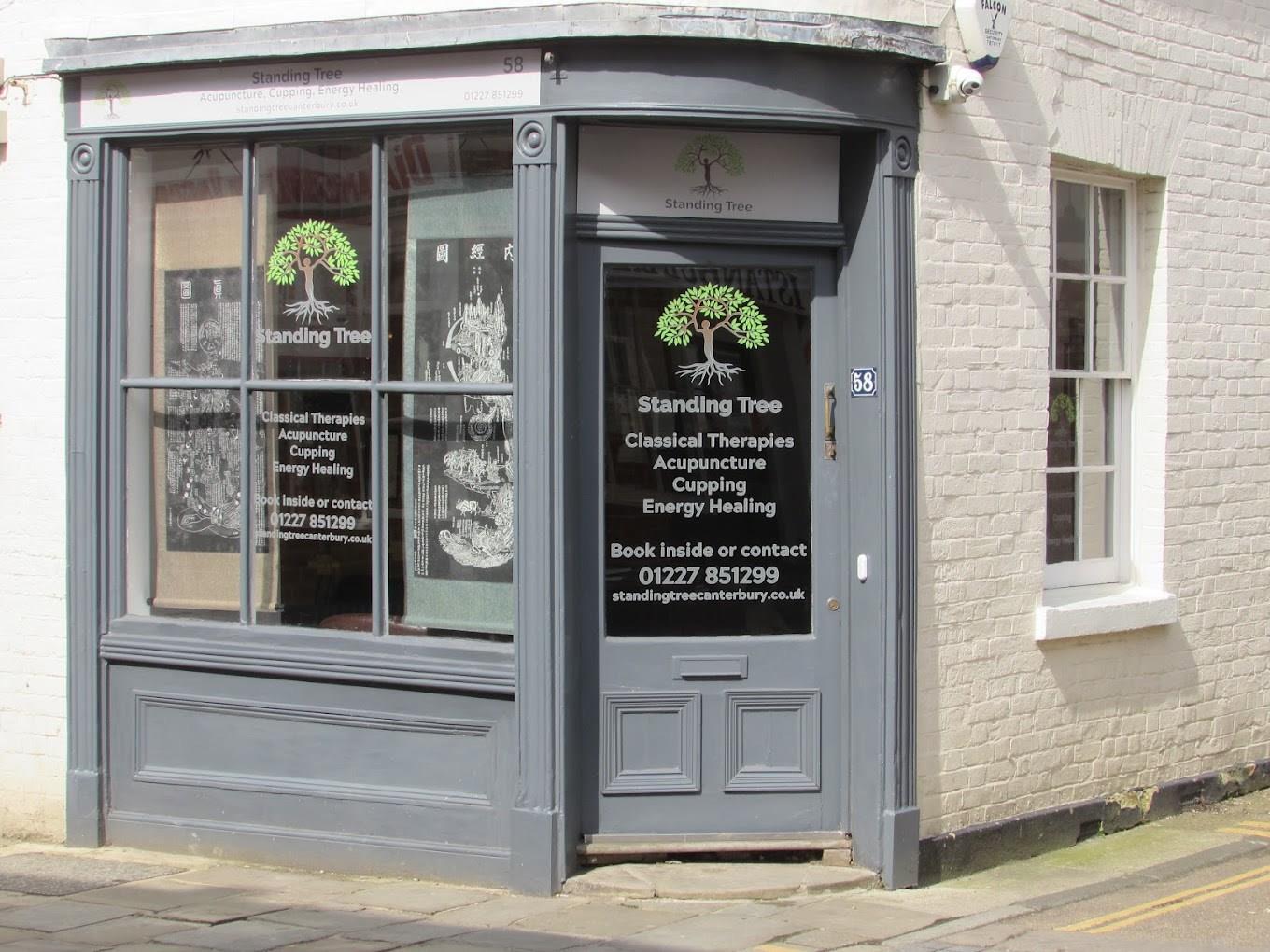 Standing Tree Clinic - Ashford and Tenterden