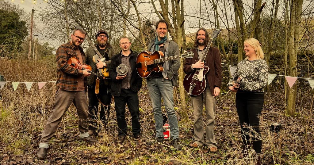 Jon Boden & The Remnant Kings - Events In Kent