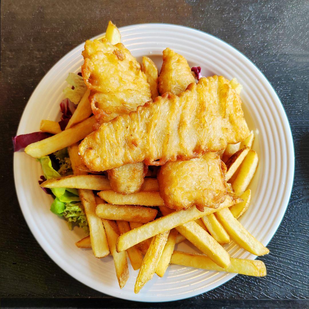 Fish and Chip Evening Special K&ESR (30 July) - Ashford and Tenterden