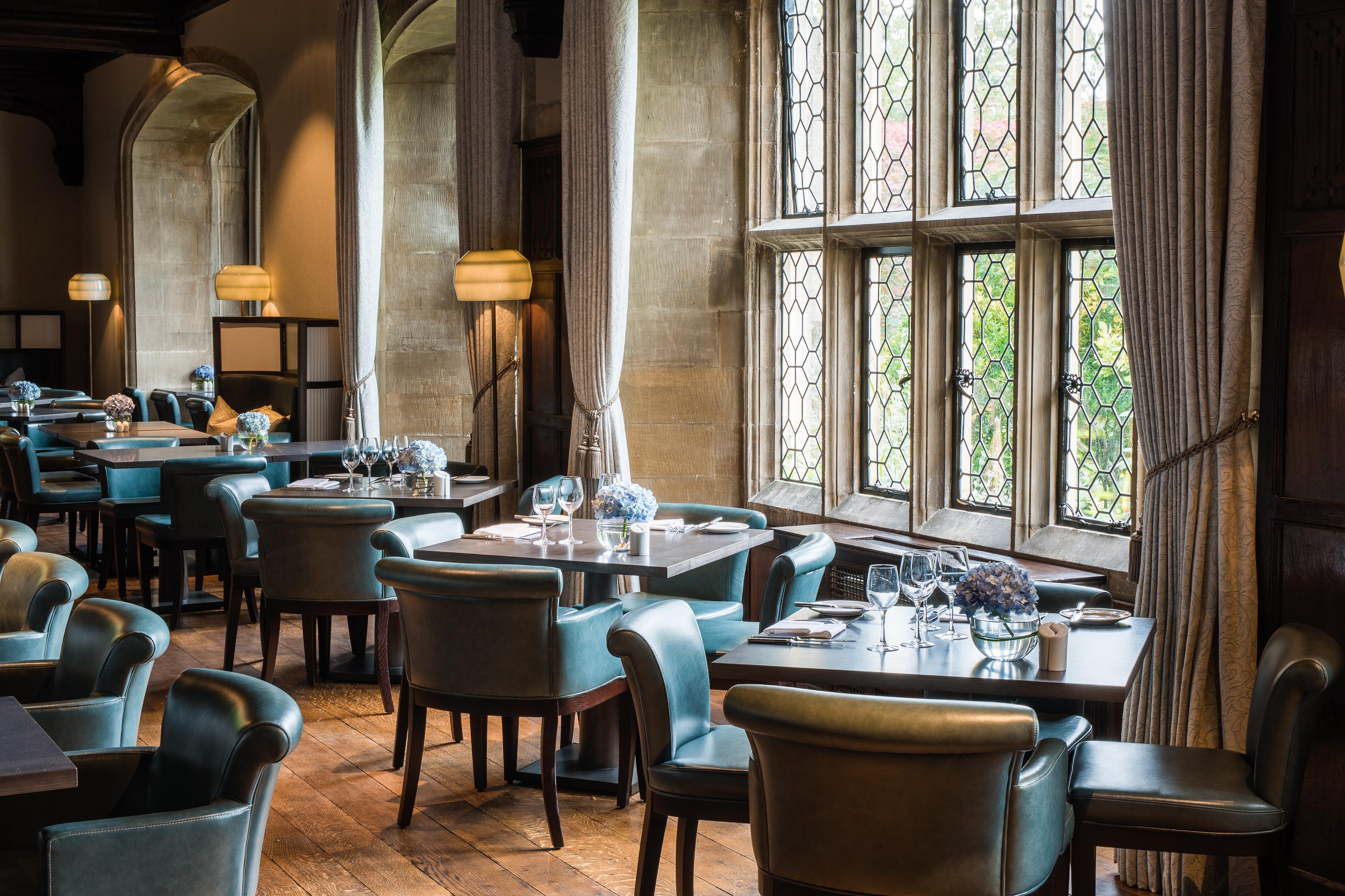 Manor Restaurant at Eastwell Manor - Ashford and Tenterden