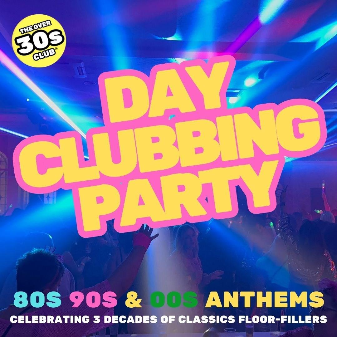 Garden Grooves - Over 30s Daytime Clubbing Festival - Ashford and Tenterden