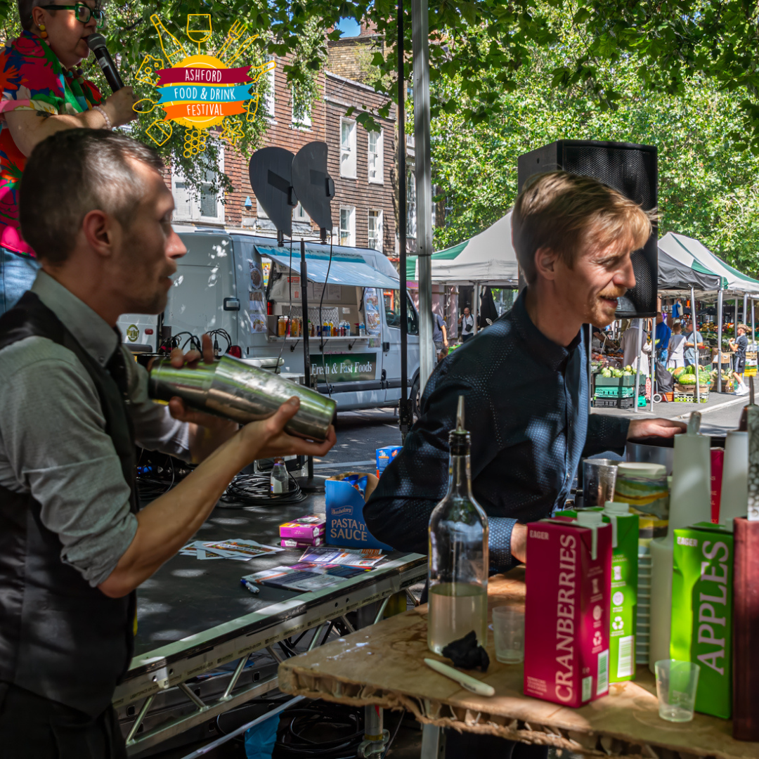 Ashford Food & Drink Festival 2026 - Ashford and Tenterden