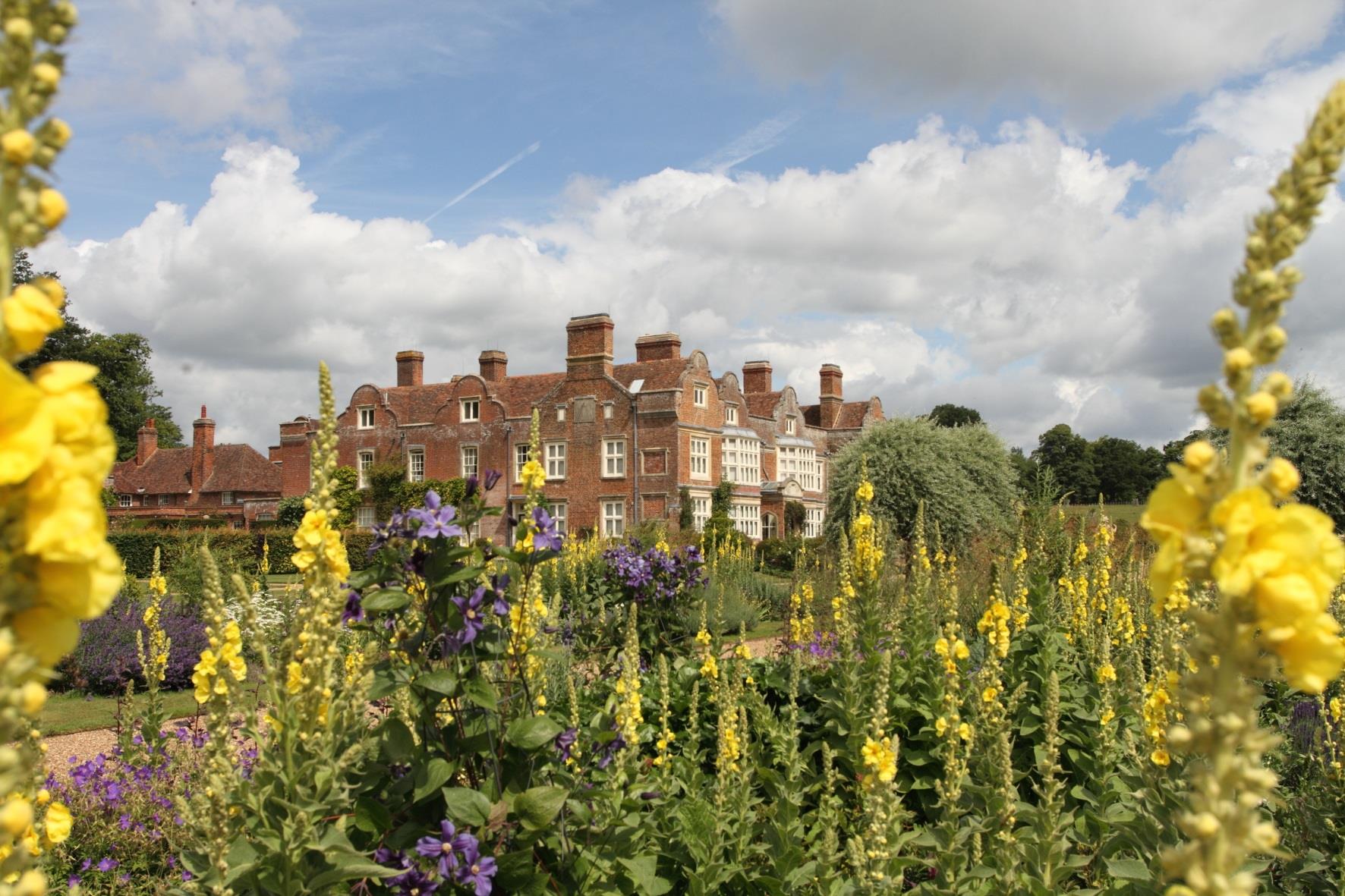 Godinton House & Gardens - Ashford and Tenterden