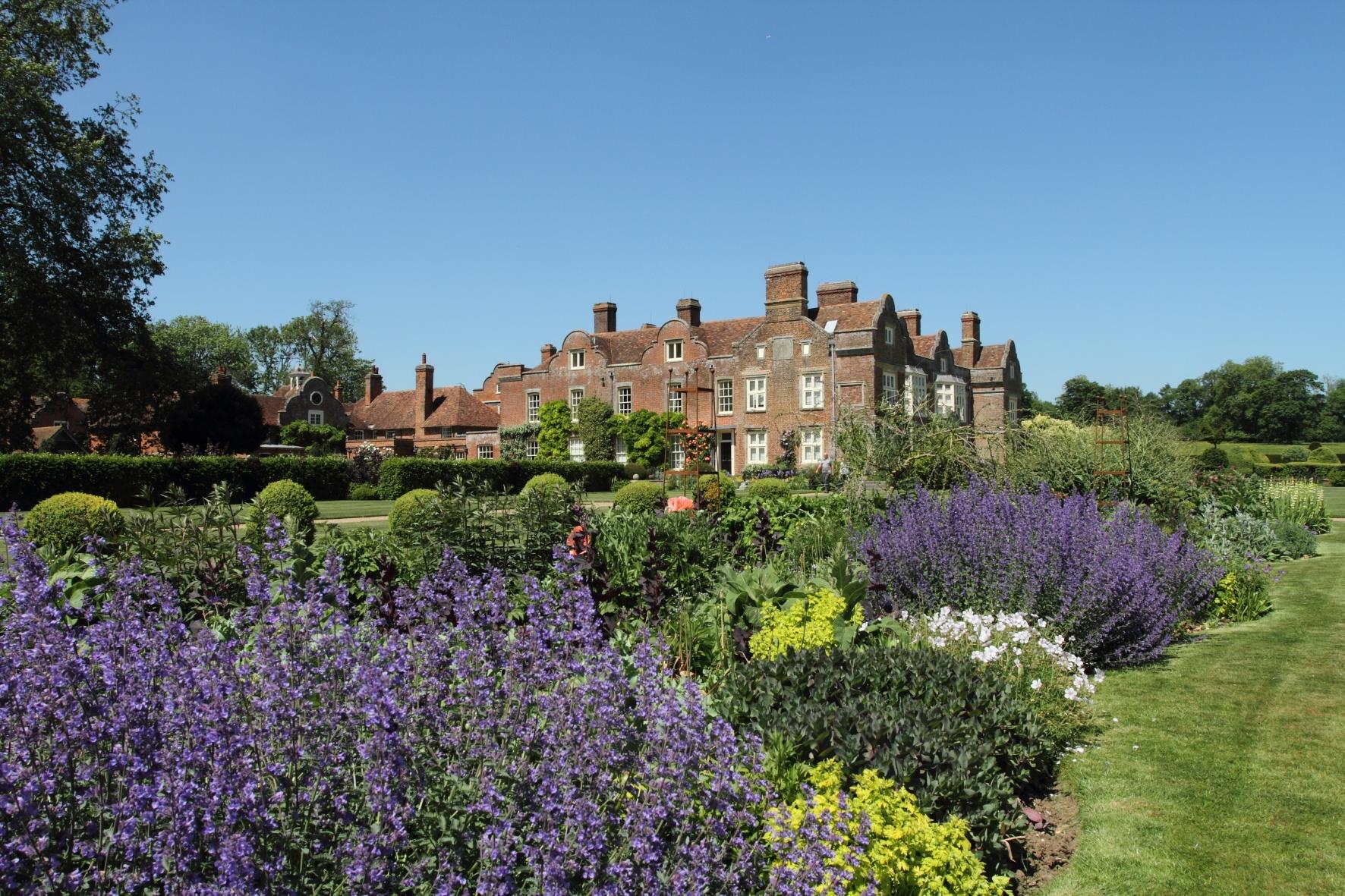 Godinton House and Gardens - Ashford and Tenterden