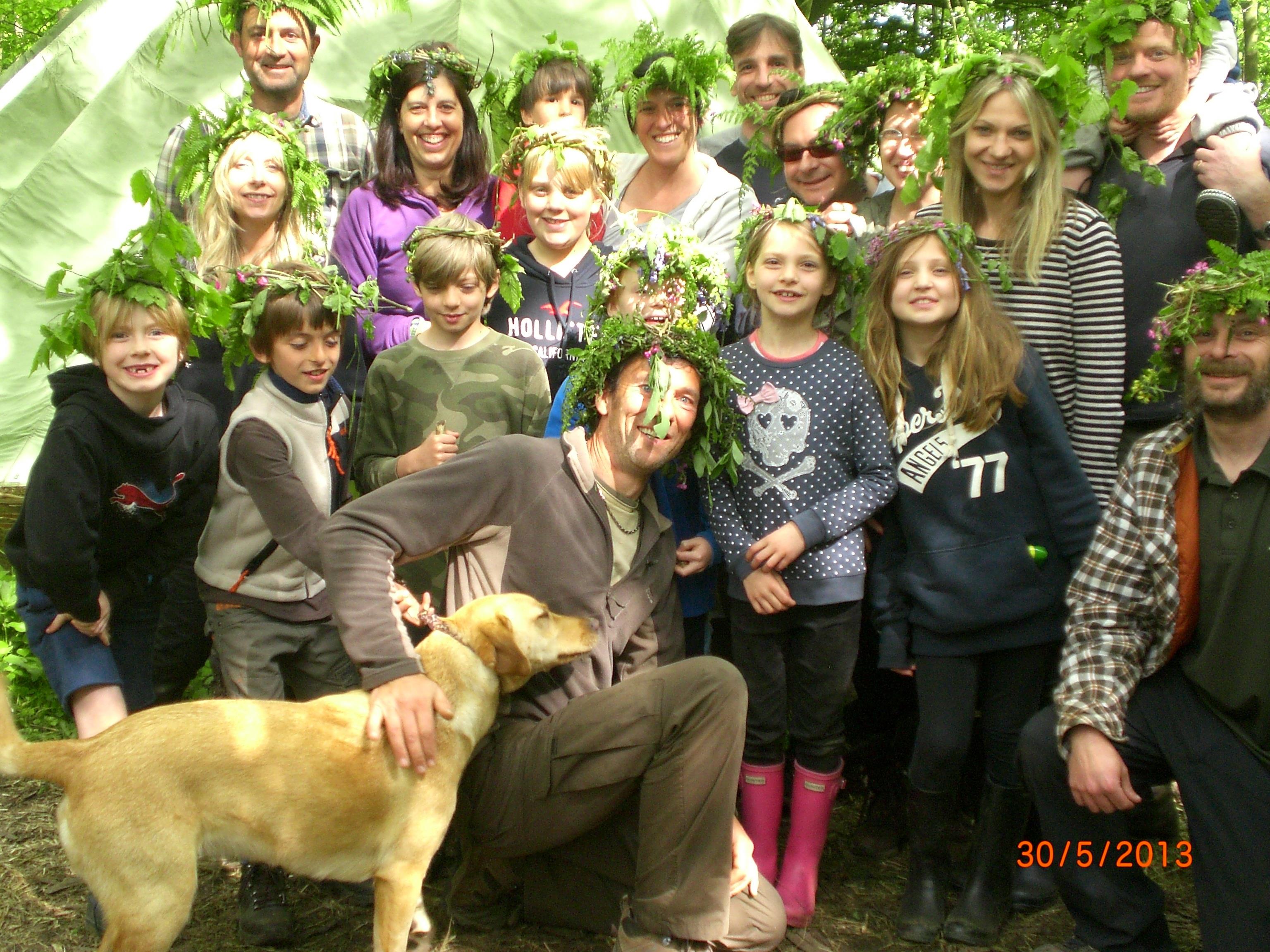 Jack Raven Bushcraft | Things to Do in Kent - Ashford and Tenterden