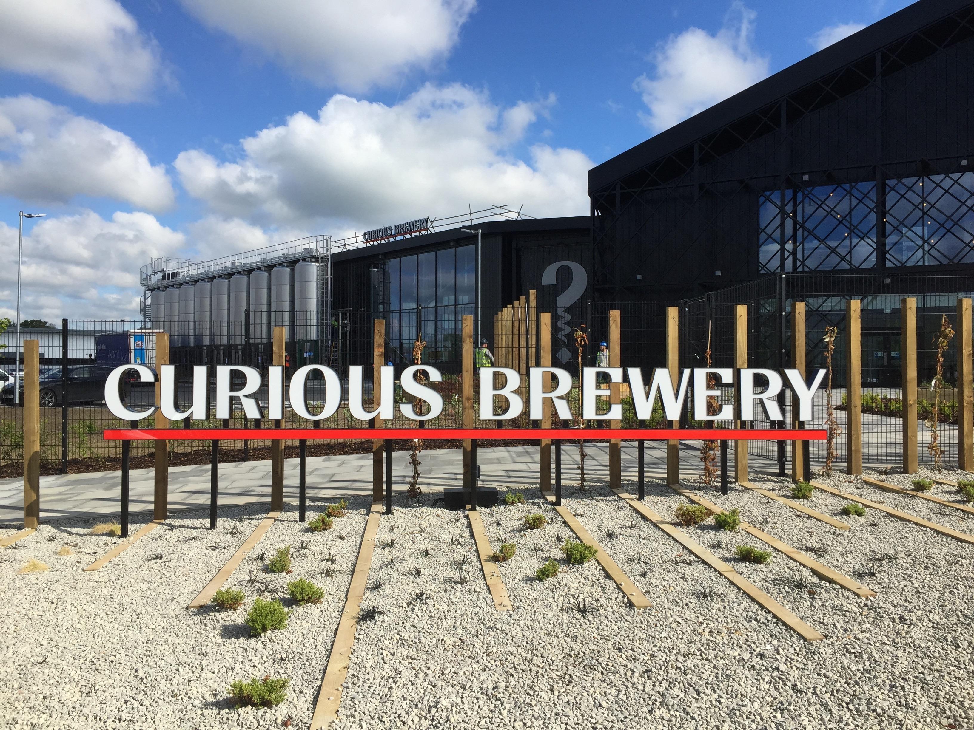 Curious Brewery - Ashford and Tenterden