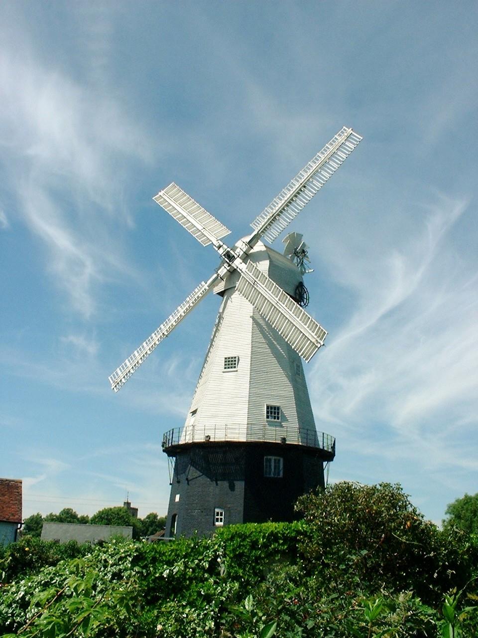 Union Windmill | Things to Do in Kent - Ashford and Tenterden