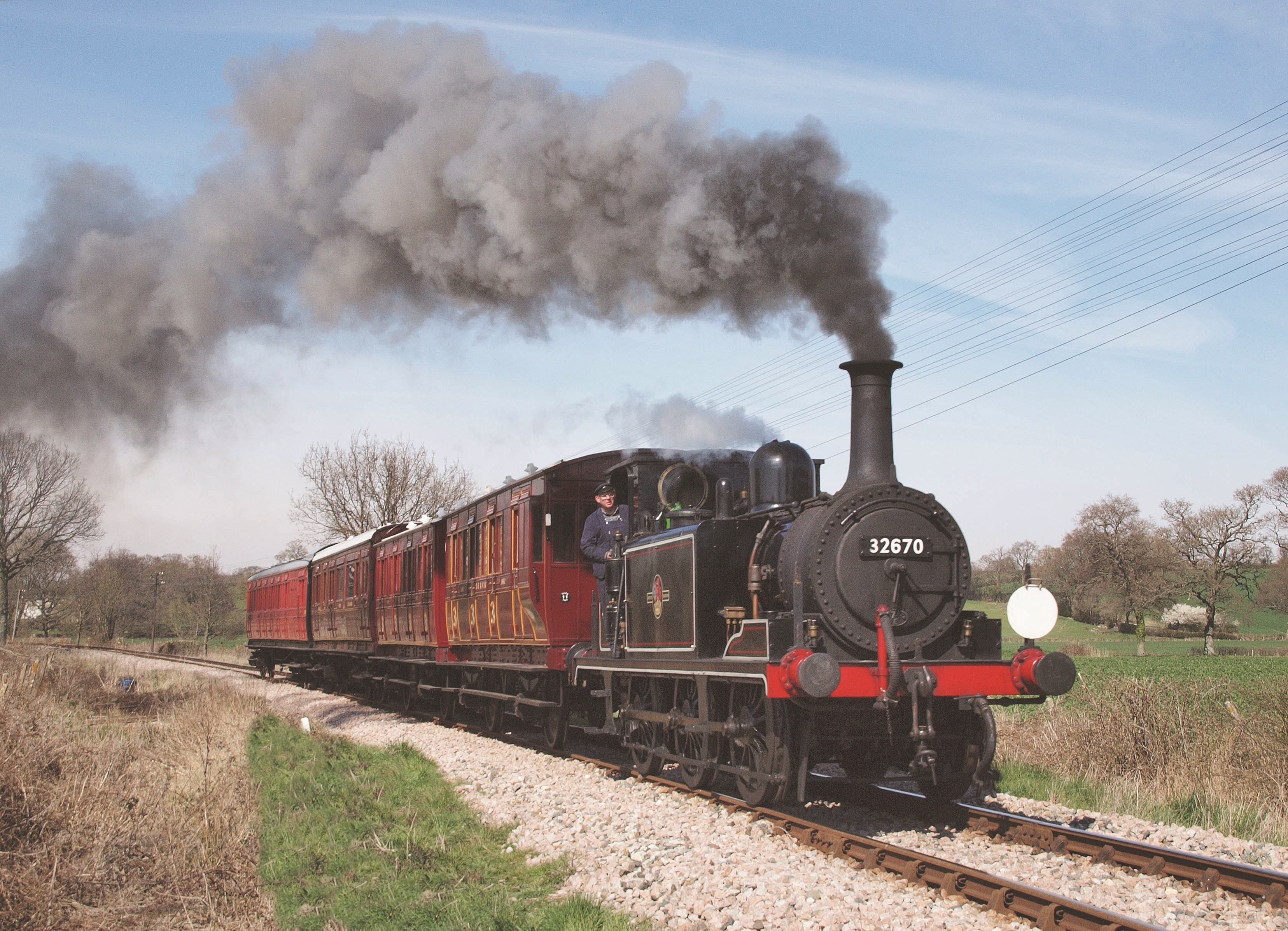 Kent and East Sussex Railway | Railway Trips in Kent - Ashford and ...