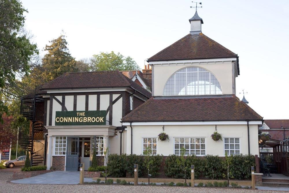 The Conningbrook (Shepherd Neame) - Ashford and Tenterden
