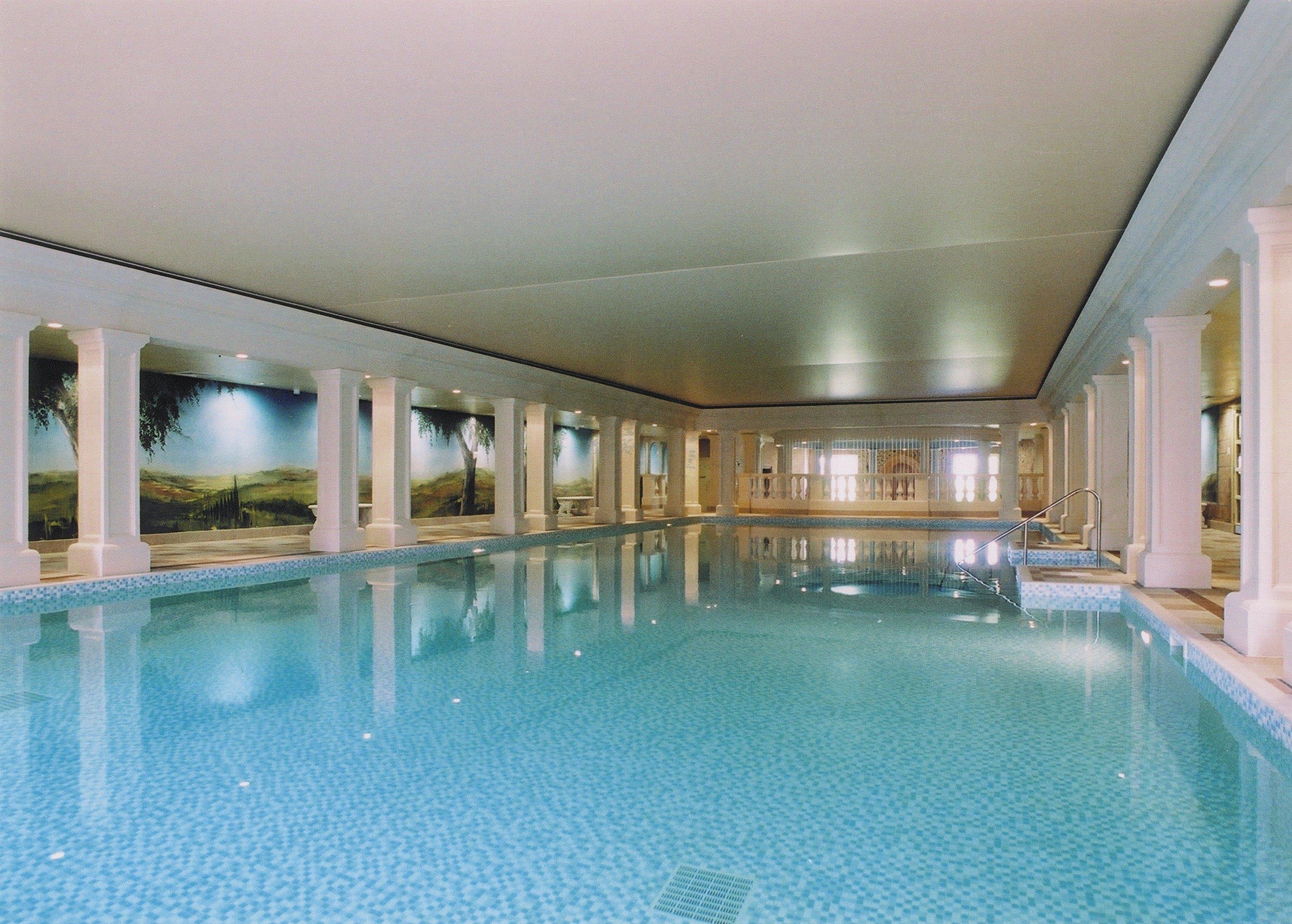 Gyms, Pools and Leisure Centres - Ashford and Tenterden
