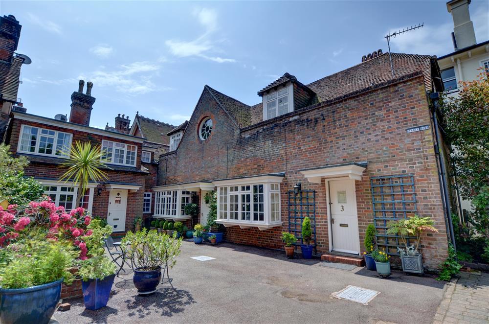 Original Cottages Kent and Sussex - Ashford and Tenterden