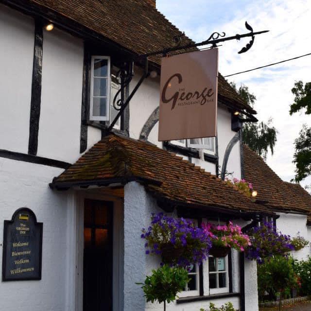 The George Inn at Molash - Ashford and Tenterden